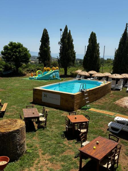 Agriturismo Curatola - Kalabrien