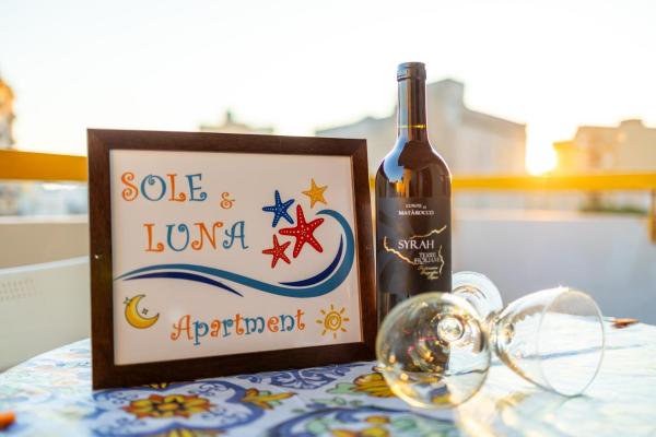 Sole E Luna Apartment - Trapani