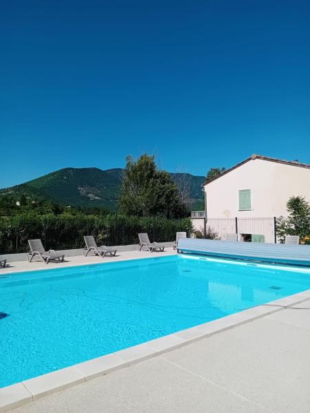 Olydea Montbrun-les-bains - Drôme