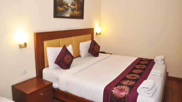Hotel Transit Stay Near Igi Airport - New Delhi