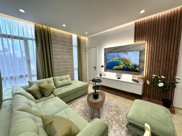 Shengjini Nova Home - San Giovanni Medua