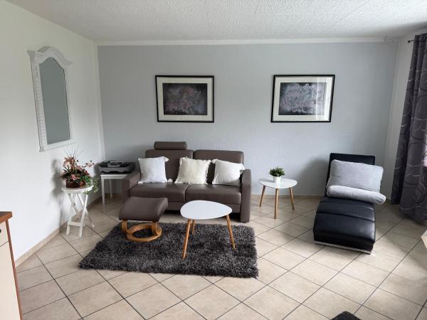 Aminas Ferienwohnung Bad Gandersheim - Bad Gandersheim