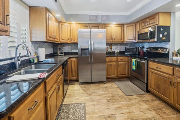 Beachfront Comfort W/ Pool, Patio & Steps To Flagler Avenue - New Smyrna Beach, FL