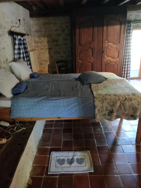 La Vache Chambre 1001 Nuits - Corbigny