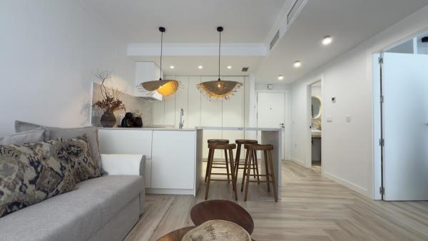 Apto Boutique Baños Del Carmen - Málaga