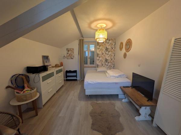 Logement Hyper Centre Et Près De La Plage 1er éTage - Guéthary