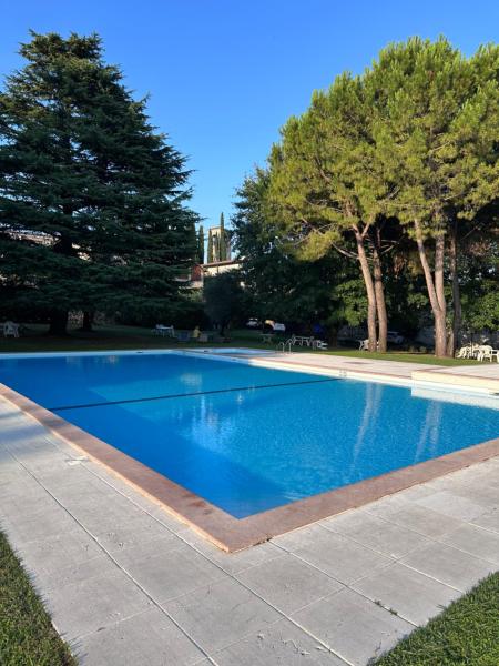 Residence L'oliveto Garden And Swimming Pool - Moniga del Garda