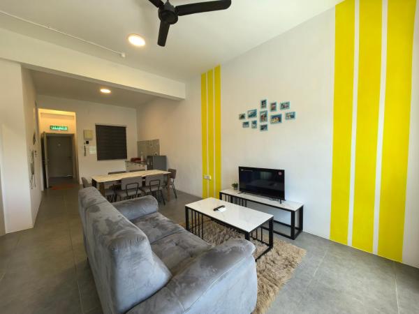 Simfoni Hillview Premium Homestay 04 - Langkawi