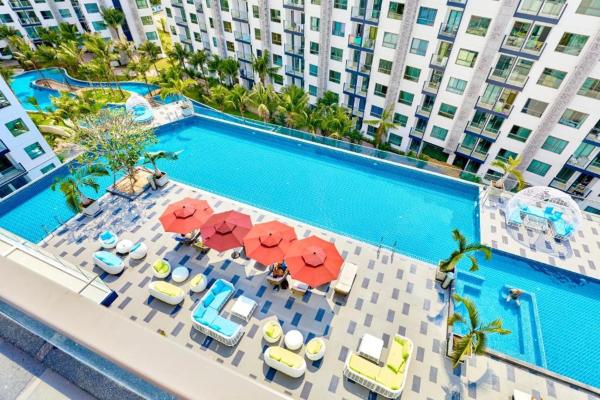 Arcadia Beach Resort Tatil Merkezi - Pattaya