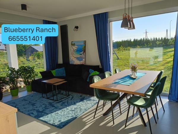 Apartament Blueberry ,Pokoje - Mikolajki