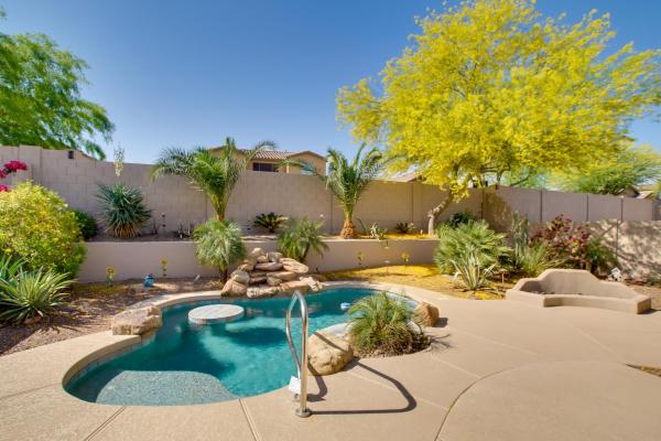Near Golf Sunny Arizona Oasis In Goodyear! - Sonoran Desert National Monument