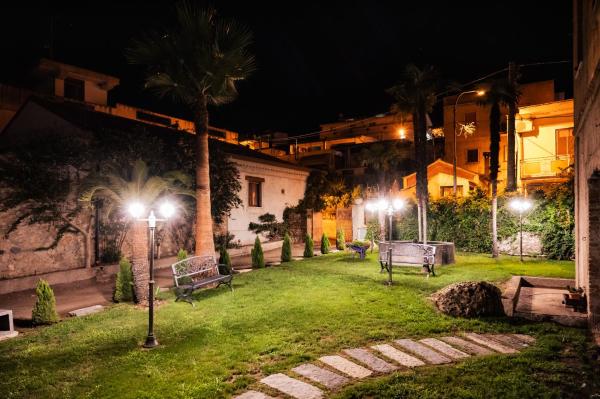 Residence La Zagara - Kalabrien