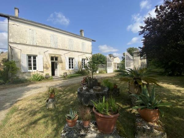 Gitevdelacour - Saintes