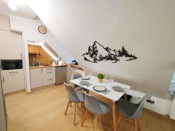 Apartament Górska Przystań - Willa Marysin - Białka Tatrzańska