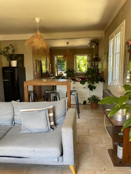 Maison Familiale Avec Jardin, Velos Et 4 Chambres Au Cœur Du Luberon - Apt