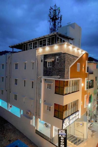 Kk Grand Inn - Vellore
