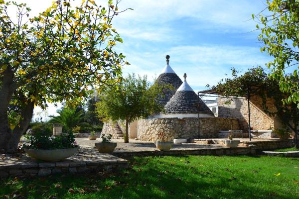 La Corte Dei Trulli - San Vito dei Normanni
