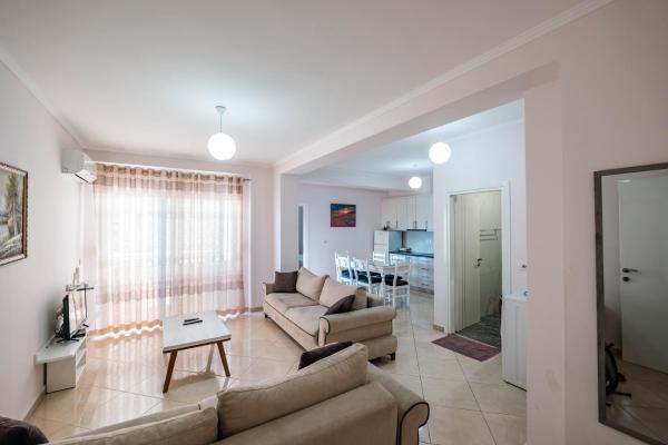 Rei Apartments - Sarandë