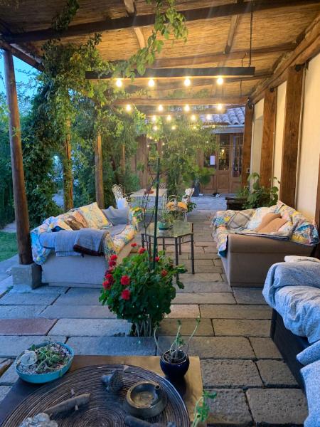 Boutique Hotel Parador Vendimia - O'Higgins