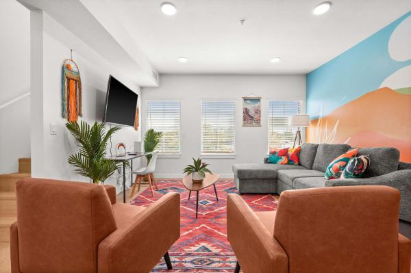Natl Park 2br Townhome King 2-car Garage - Salt Lake City, UT