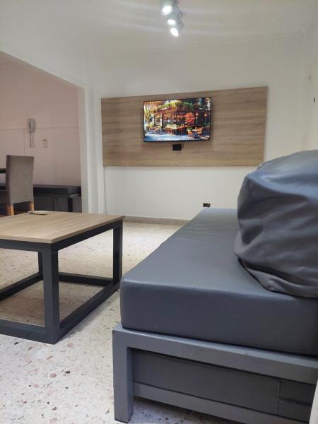 Departamento De Dos Habitaciones Sobre Oroño - Rosario