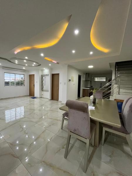 Lindo Apartamento Suite Country Club Villas - Barranquilla
