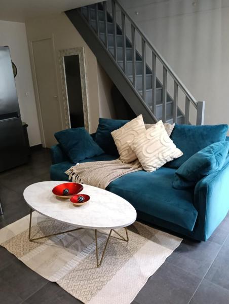 Fabulous Apartment Ac Lovely Terrace 10 Min Paris - Vitry-sur-Seine