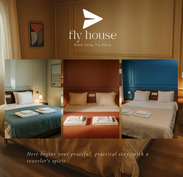 Fly House Faro - Faro