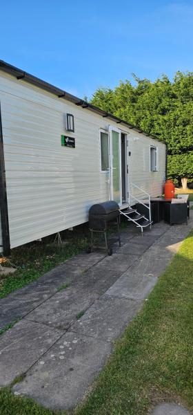 Serenity Nook In Southview Holiday Park - Skegness