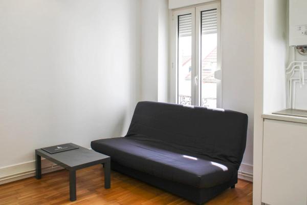 Apartment 3p 20 Minutes By Subway From Paris - Hauts-de-Seine