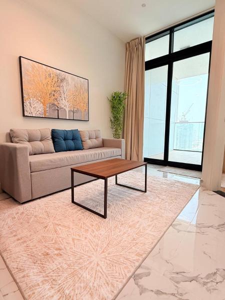 High Floor 1bd Stunning View - Abou Dabi