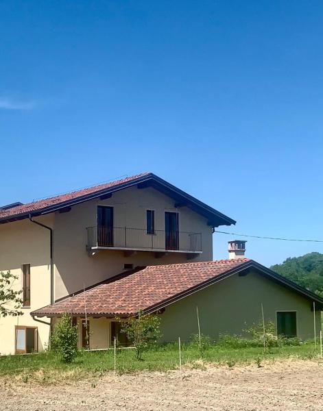 Cascina Nuova - Priero
