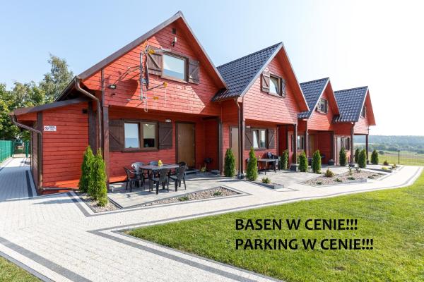 Domki Letniskowe Błękit - Władysławowo