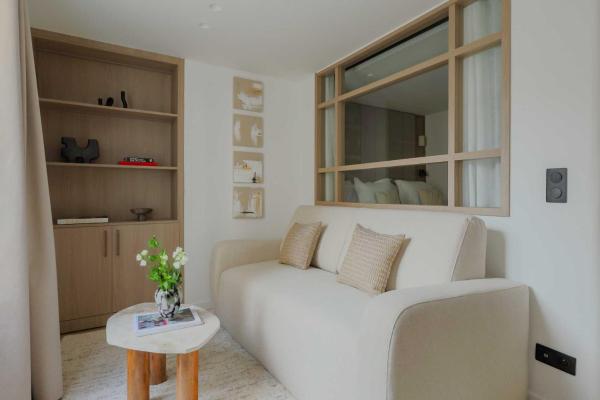 Magnificent Apartment -1br-4p- Canal Saint-martin - Place de la République