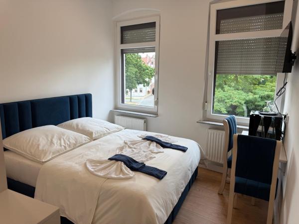 Hotel &Restaurant Meteora - Glauchau
