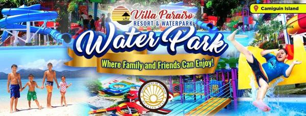 Villa Paraiso Resort & Waterpark - Camiguin