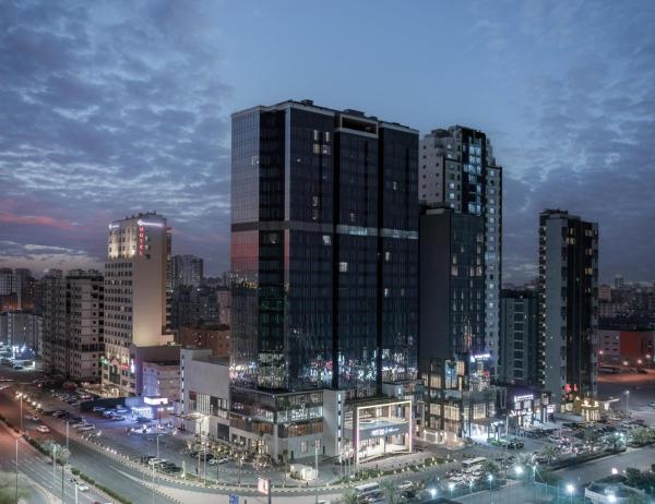 Park Inn By Radisson Hotel & Apartments Kuwait - Kuwait