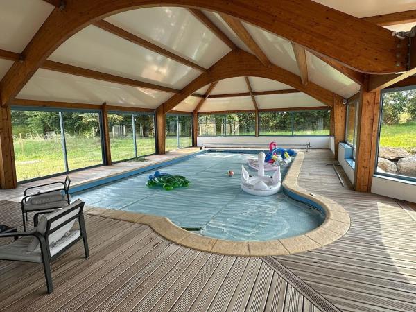 Un Coin Tranquille - ibis Styles Ancenis Centre