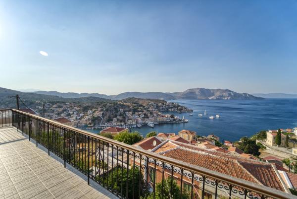 Villa Maroula - Symi