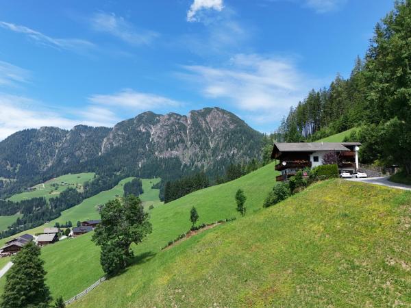 Haus Bergleiten - Alpbach