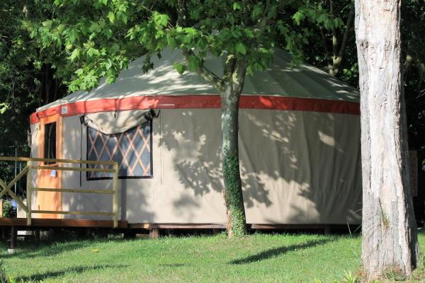 Parco Del Lago Glamping And Lodges - Italy