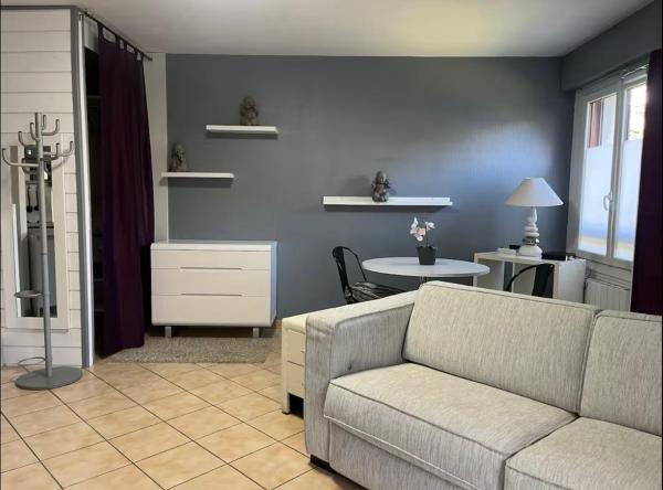 Super Studio à Proximité De Genève - Archamps