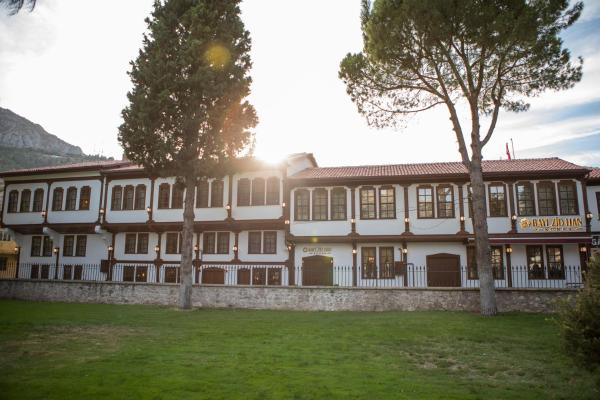 Bayezi̇d Han Konak - Amasya