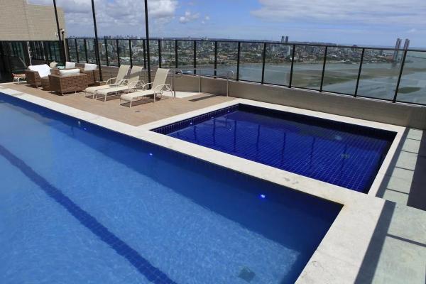 Beach Class Excelsior - Flats No Pina Por Yolo - Recife