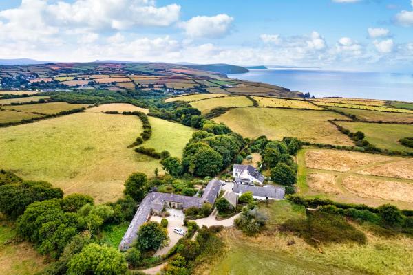 Cwm Connell Coastal Cottages - Cardigan