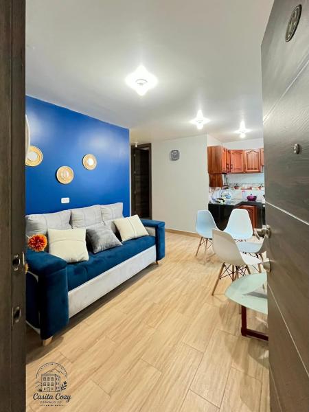 Apartamento Casita Cozy Otavalo Ec - Imbabura