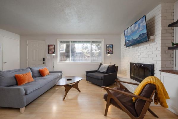 10min To Downtown Bend - Chic 2bdr - Bend, OR