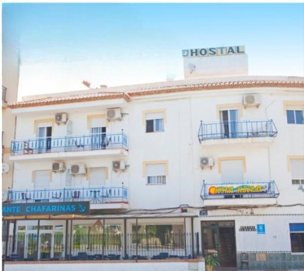 Hostal Alborán - Motril