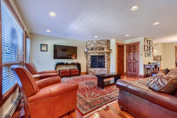 Family Friendly Retreat Short Walk To Lifts & Town - Breckenridge, CO