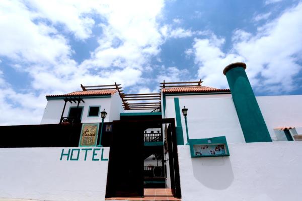 La Casita Di Fuerte - Antigua